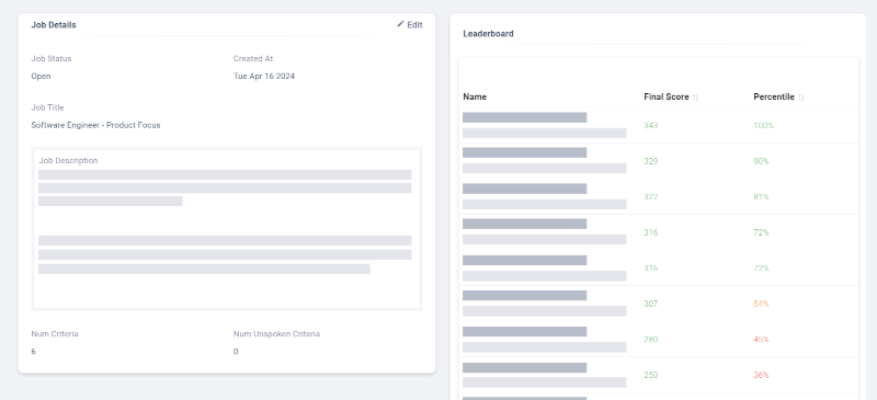 SortResume - Hire Faster With The Leading AI Hiring Assistant SortResume - Hire Faster With The Leading AI Hiring Assistant
